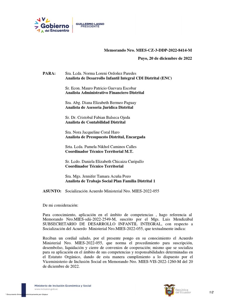 Mies CZ 3 DDP 2022 8414 M | PDF