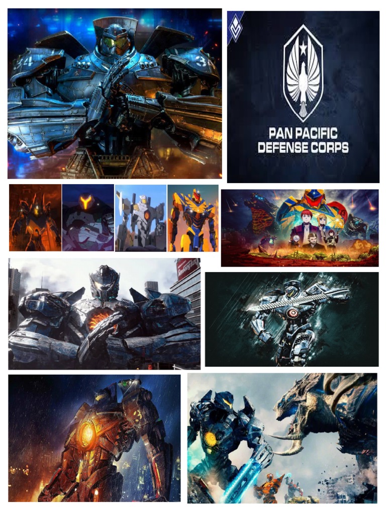 Pacific Rim | PDF