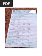 ASF Inspector Past Papers PDF | PDF