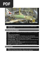 ZIMSEC O Level Commerce Notes Form 1 To 4 | PDF