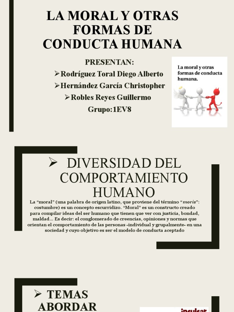 H UMANIDADES | Descargar gratis PDF | Moralidad | Comportamiento