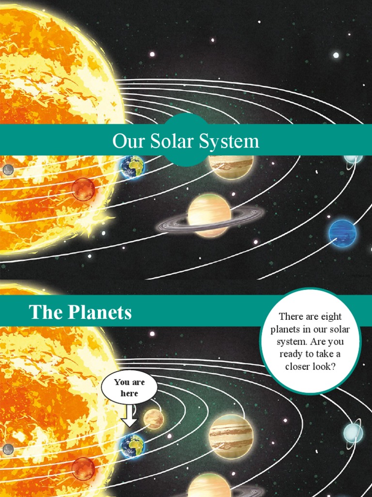 Solar System Overview for Grade 4 | PDF | Solar System | Planets