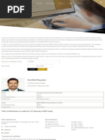 Verification - CSWIP | PDF