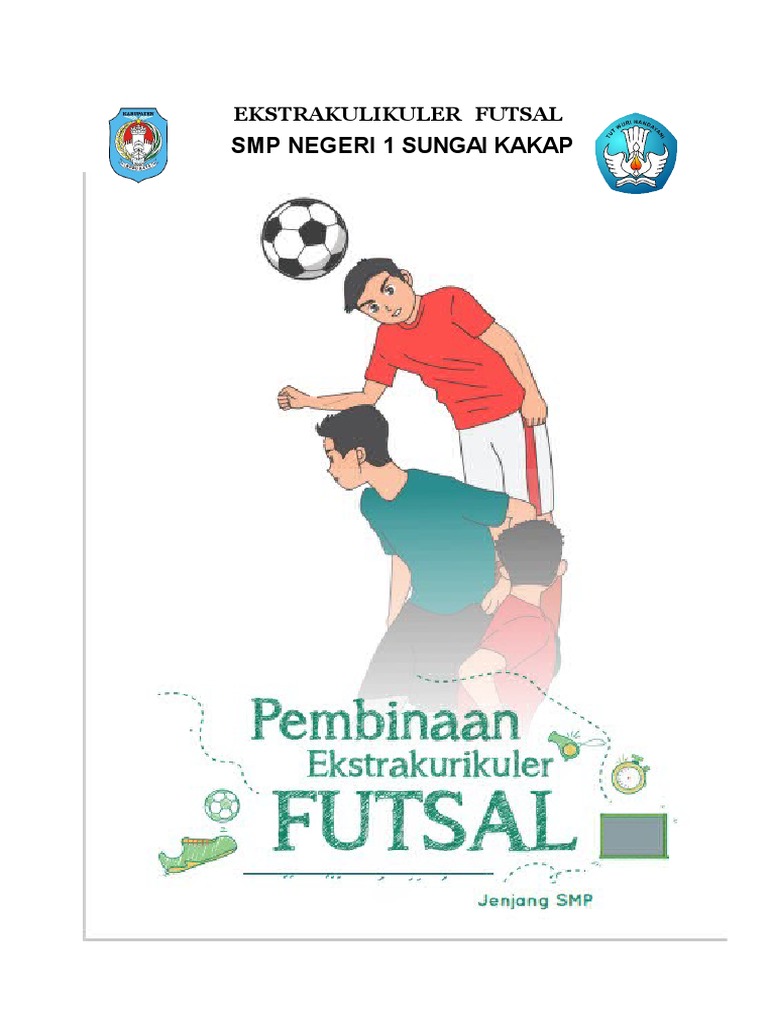 Program Kerja Futsal | PDF
