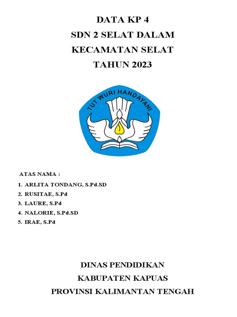 Format KP4 2023 | PDF