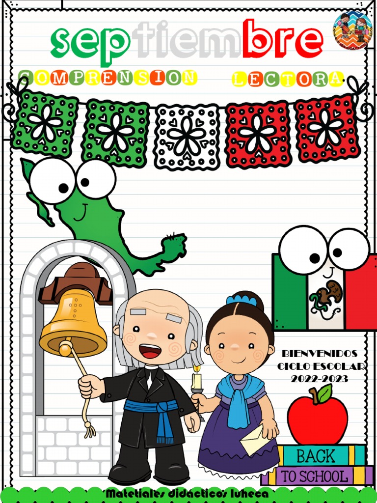 Comprension Lectora para Septiembre | PDF | Leopardo | Abejas