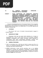 Application Form For Ship Radio Station License | PDF