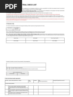 Ship Shore Safety Checklist - Eng ISGOTT 6TH EDITION | PDF | Oil Tanker