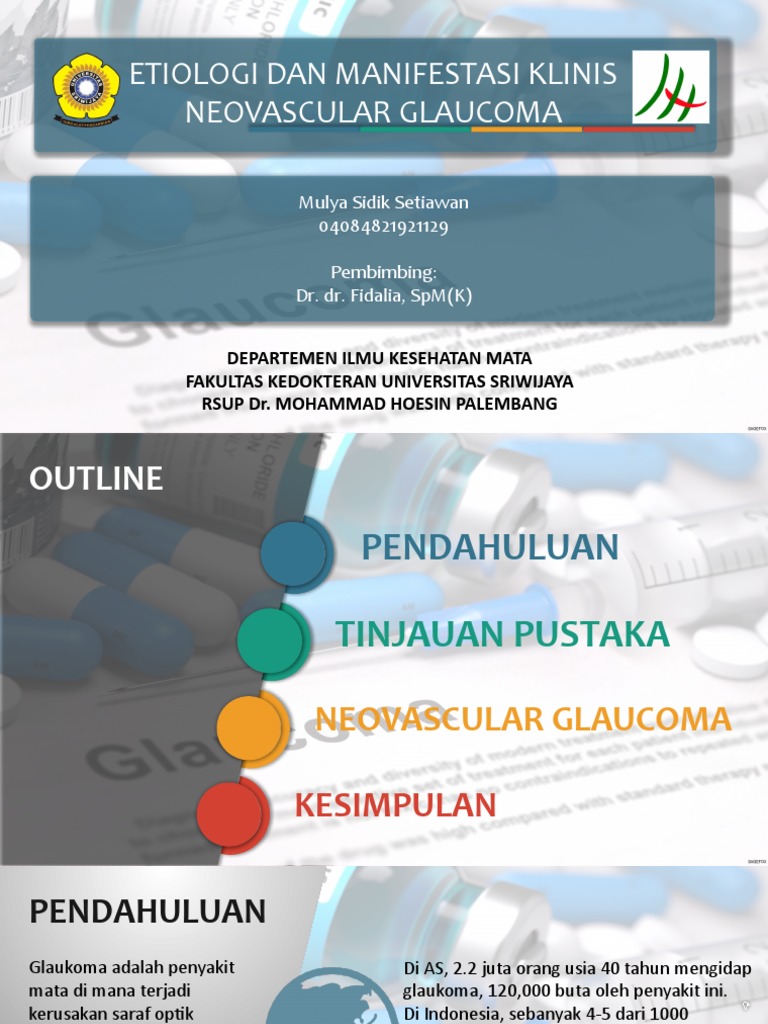 Referat Etiologi Dan Gambaran Klinis Neurovaskular Glukoma Mulya Sidik ...