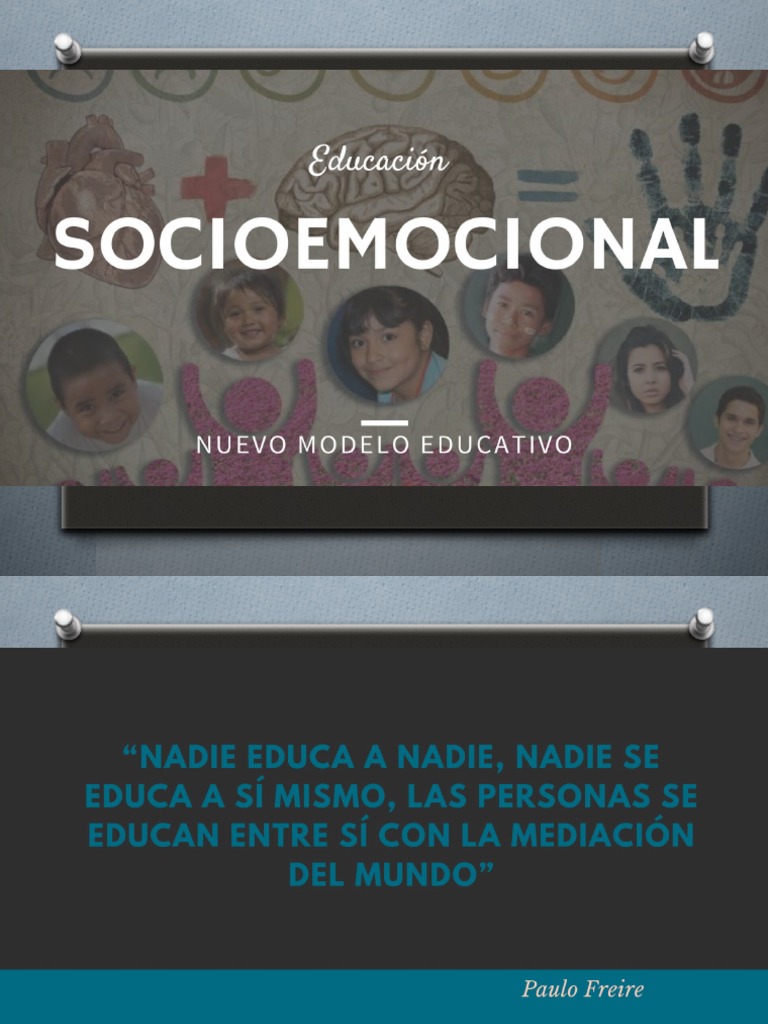Educación Socioemocional en el Aula | PDF