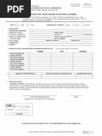 SAPS 271 Check List | PDF
