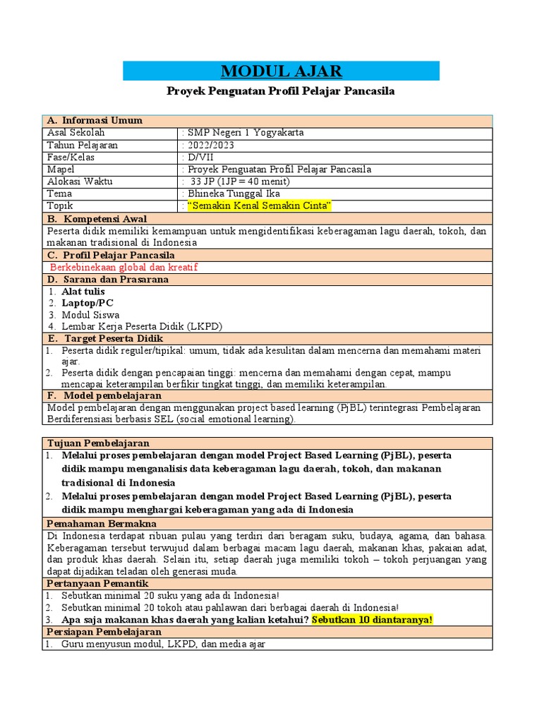 Modul p5 Tema 2 m1 - Rev | PDF