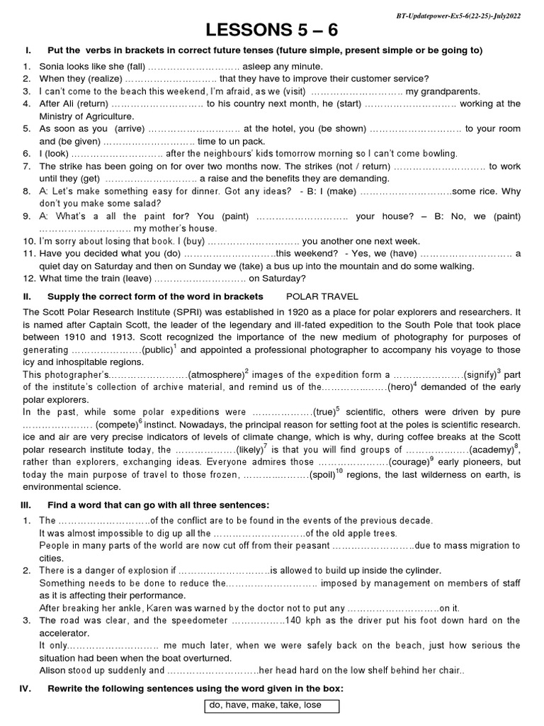 Lessons 5-6 (Grade 10) | PDF | T Shirt