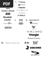 Contoh Pengisian Form Permintaan Seragam | PDF