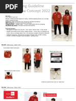 Contoh Pengisian Form Permintaan Seragam | PDF