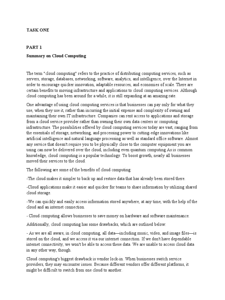 PR 114 | PDF | Cloud Computing | Computing