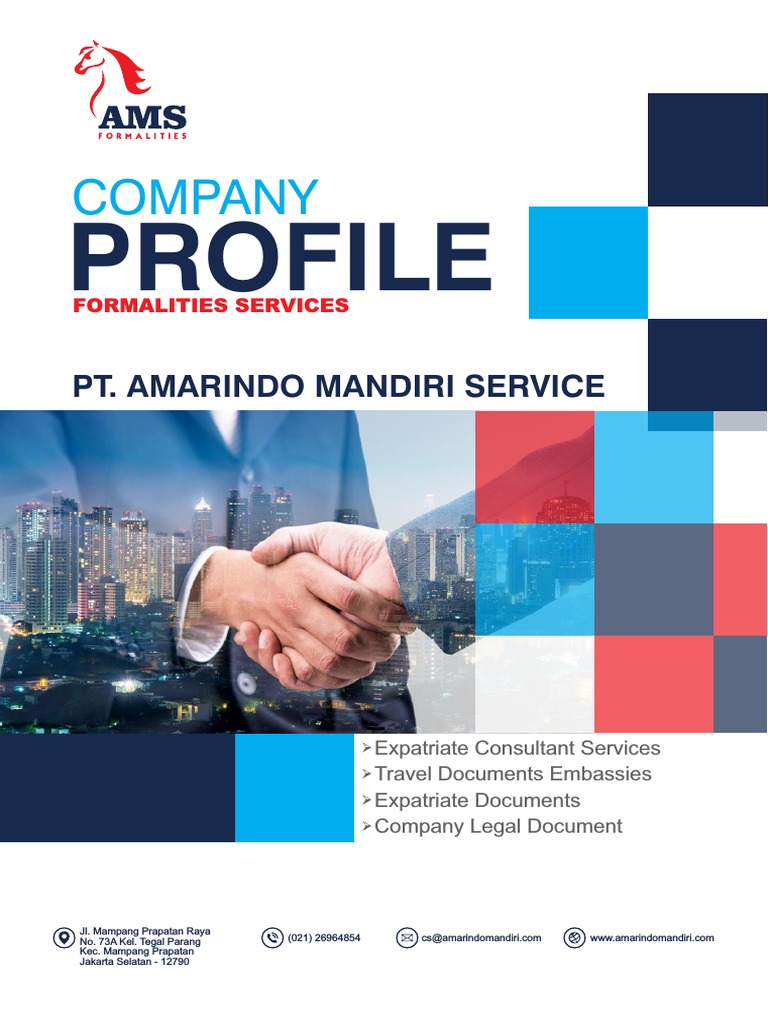 Expatriate Services by PT. Amarindo Mandiri | PDF | Travel Visa ...