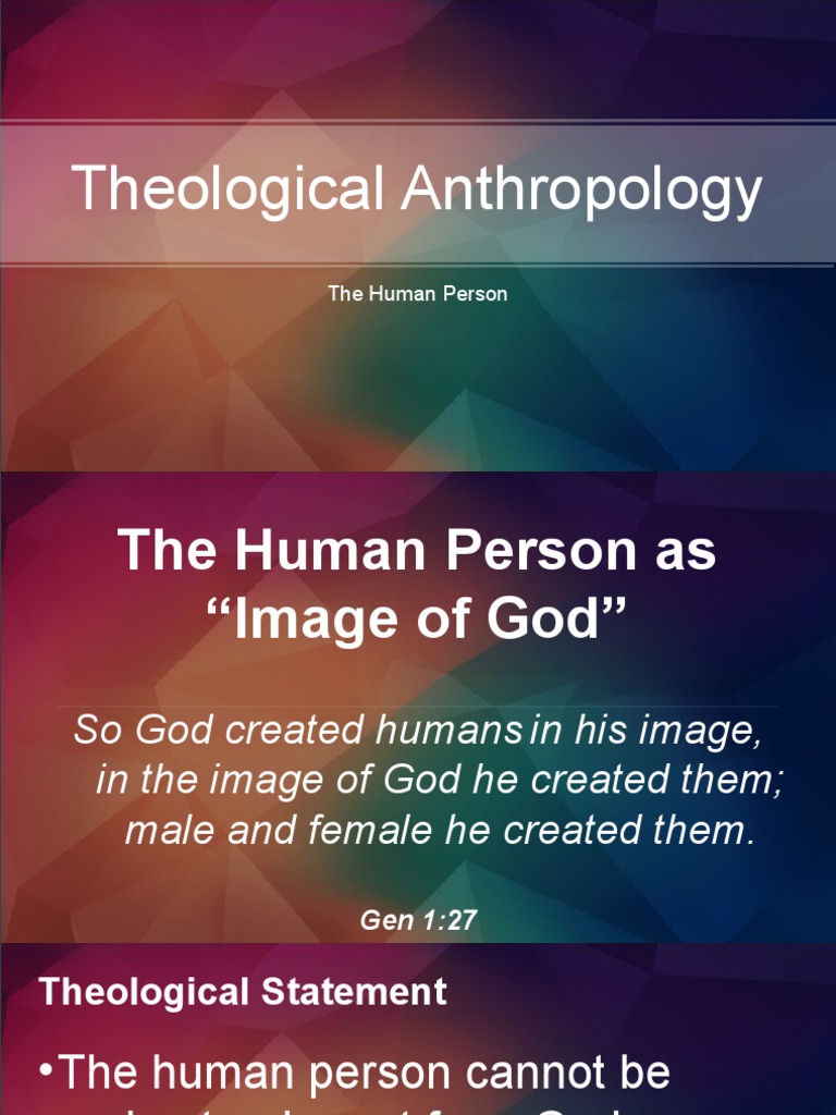 Catholic Morality | PDF | Image Of God | God