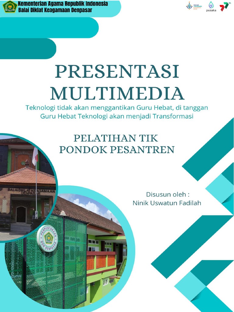 PRESENTASI MULTIMEDIA | PDF