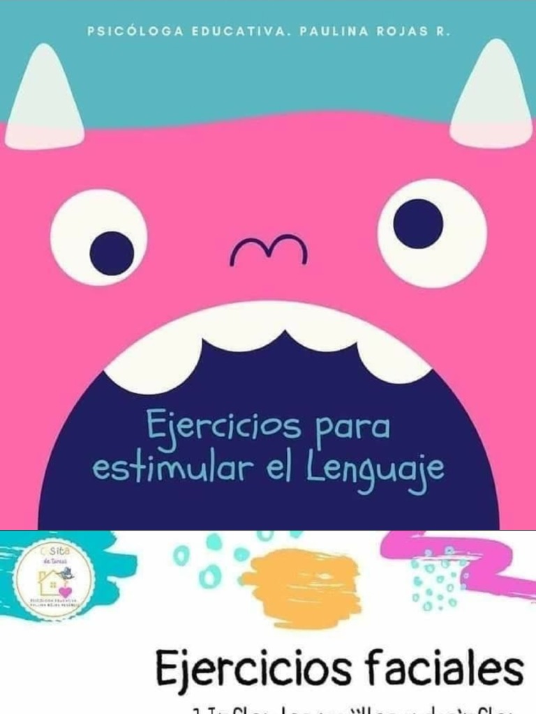 Estimulación Del Lenguaje | PDF