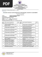 Yell and Song BSP | PDF
