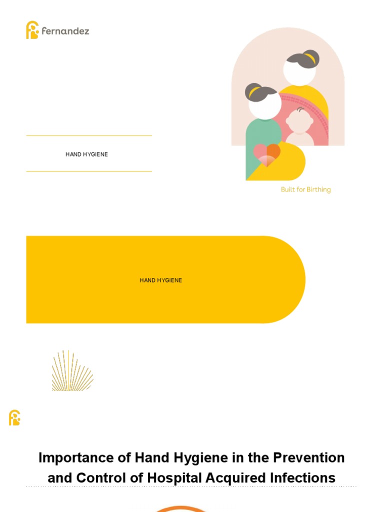 Hand Hygiene Guide | PDF | Hand Washing | Hygiene