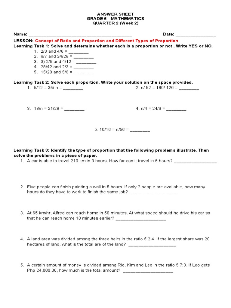 Q2 Week2g56 | PDF | Mathematics