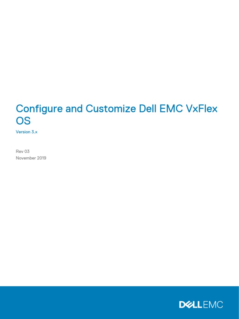 Configure and Customize | PDF | Command Line Interface | Login