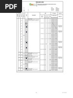 Contoh Template Boring Log Via - Ms Excel | PDF | Physical Sciences ...