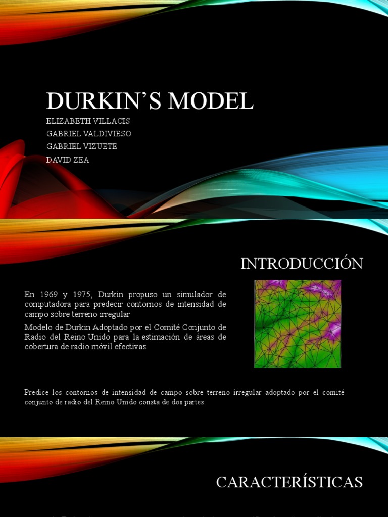 Durkin's Model | PDF | Informática | Tecnología de información y ...