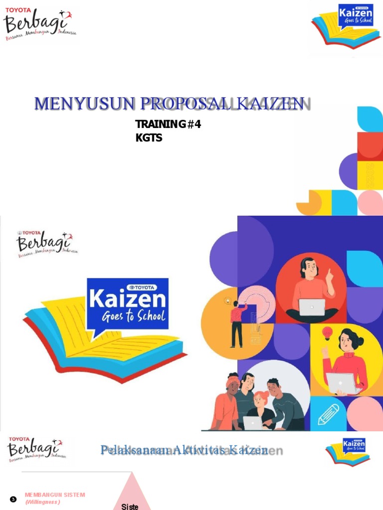 Menyusun Proposal Kaizen Ok | PDF