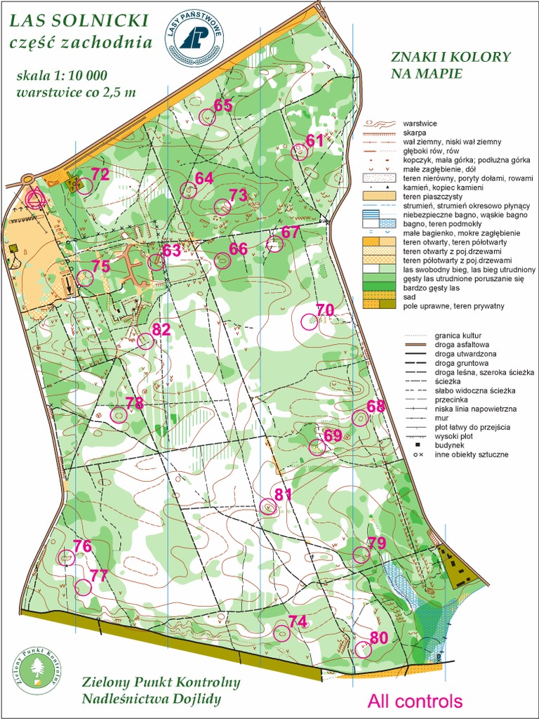 Solnicki Las Zachod | PDF