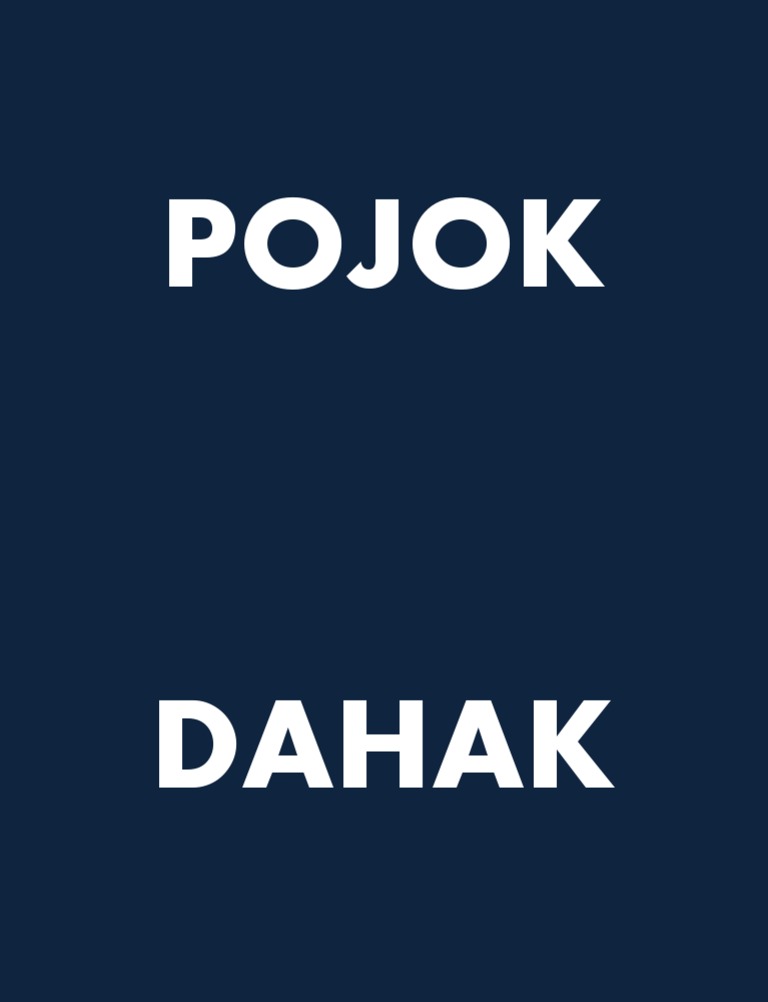 Pojok Dahak | PDF