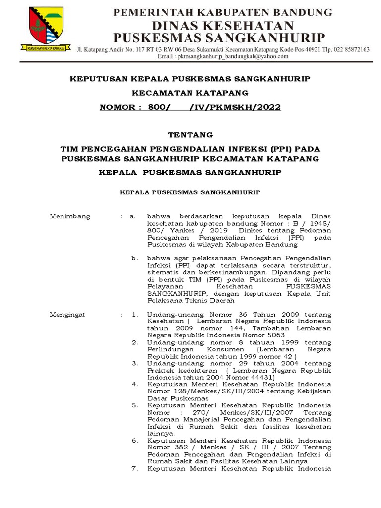 SK Ppi Fix TH 2022 | PDF