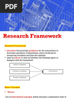 Five Theoretical Framework Examples | PDF | Biogas | Theory