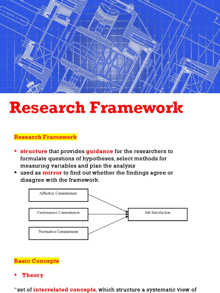 Research Framework | PDF