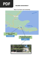 Hazard Maps of Cainta | PDF