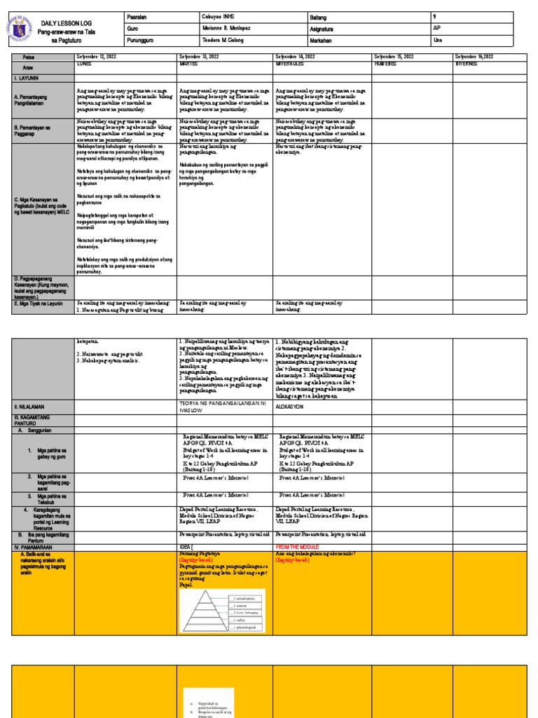 Ap-Week 4-DLL-2022-2023 | PDF