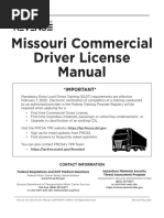 5. Lic501.pdf | PDF | Driver's License | Employment