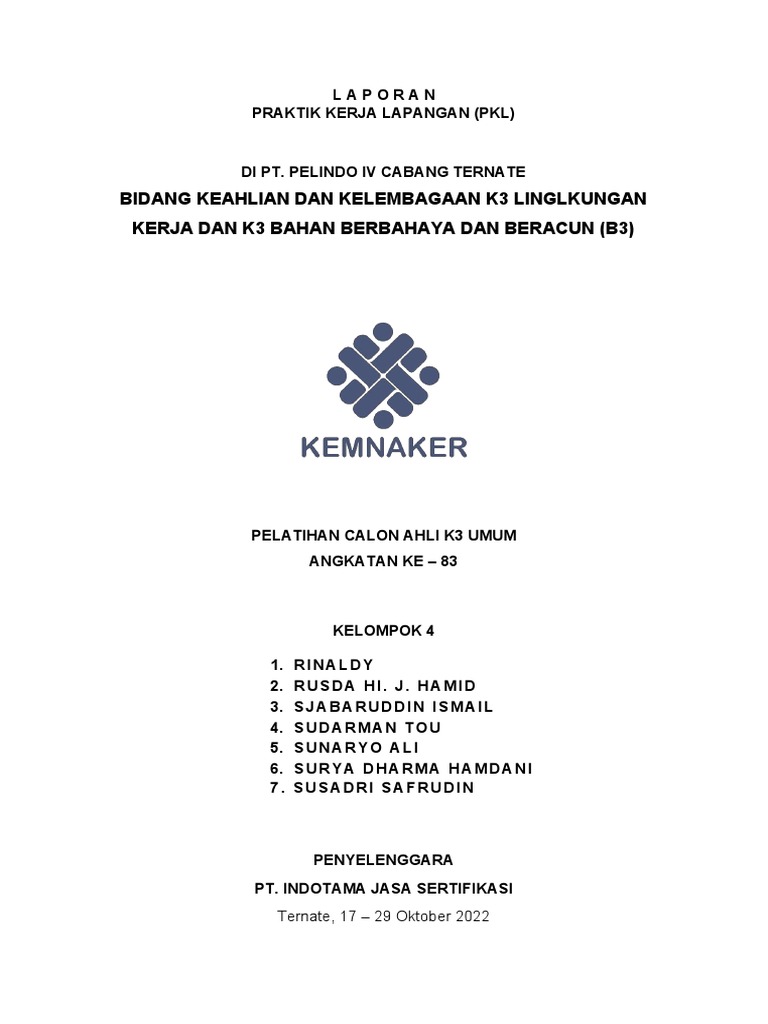 Kelompok 4 Batch 83 Pdf Sains Matematika