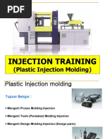 Modul Mold Design | PDF | Teknologi & Rekayasa