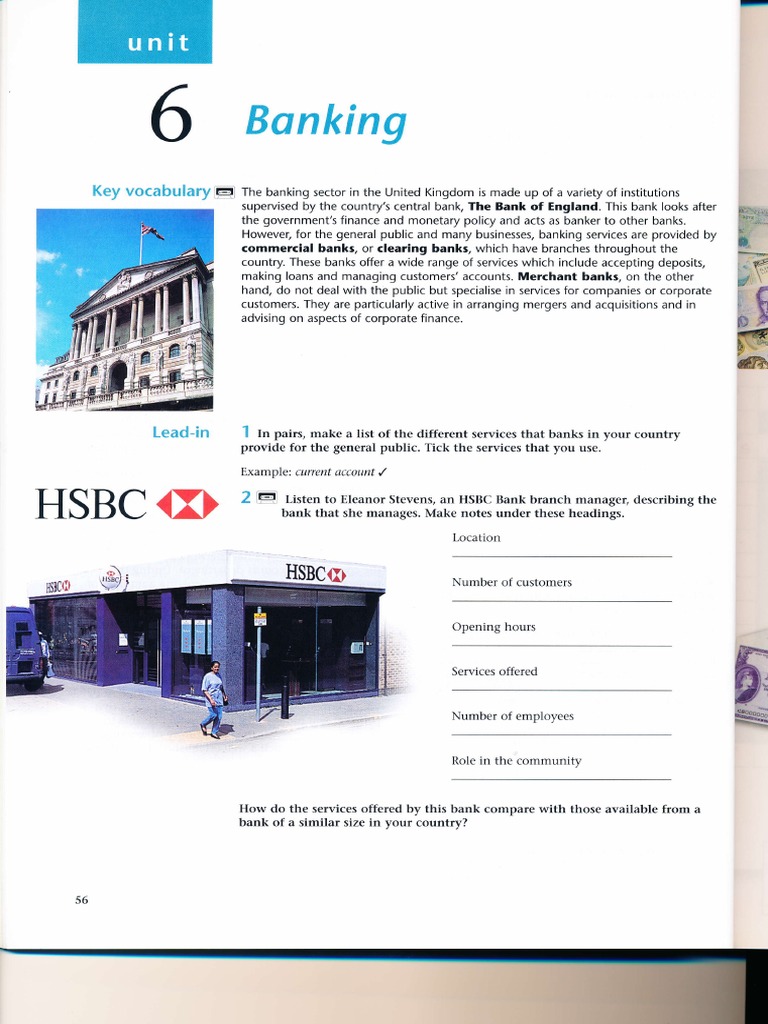 Banking Services for UK Businesses | PDF | Banks | Cheque
