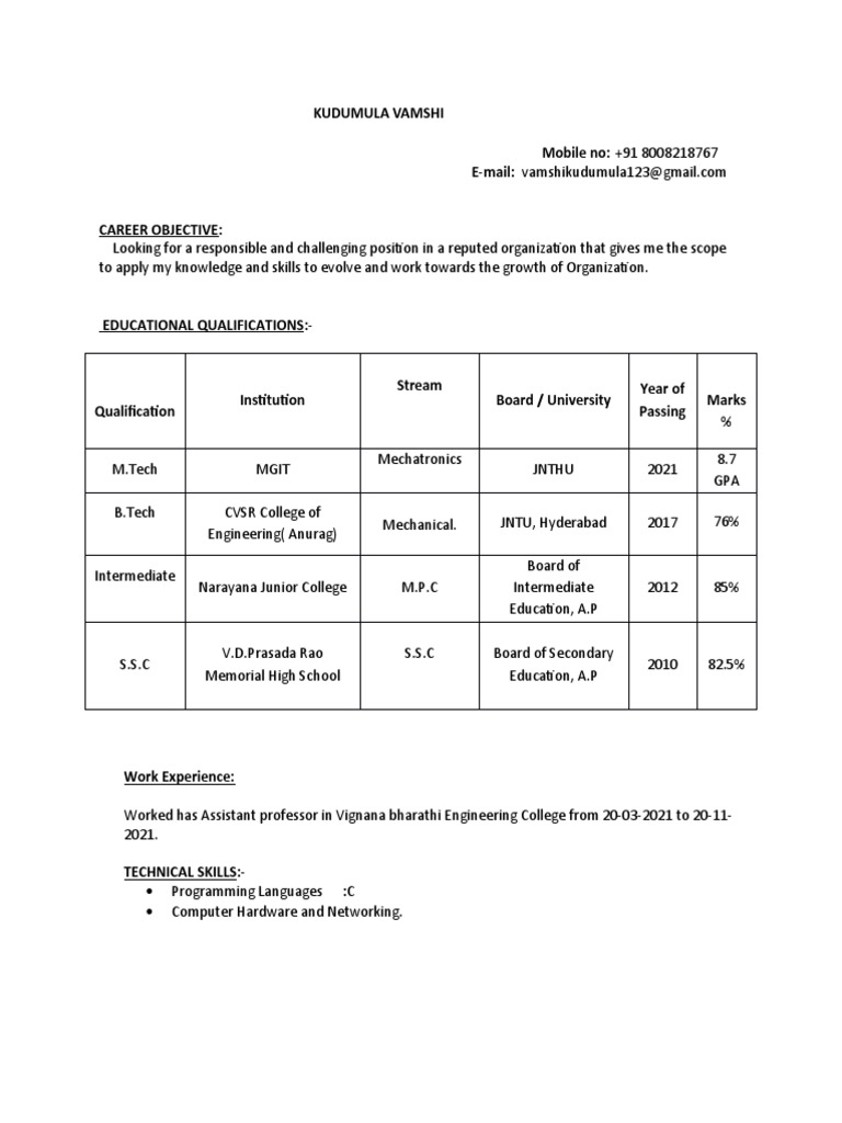 Vamshi | PDF | Cognition | Cognitive Science