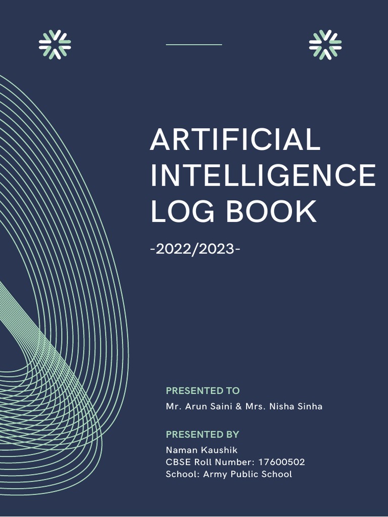 AI Log Book2 | PDF | Unmanned Aerial Vehicle | Quadcopter