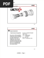 MHPS M501J/M701J Gas Turbine Overview | PDF | Gas Turbine | Turbine