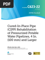 AWWA Manual M11 | PDF