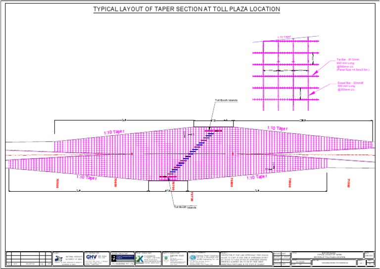 Toll Plaza PCC Bar-1 | PDF | Routes | Road Transport