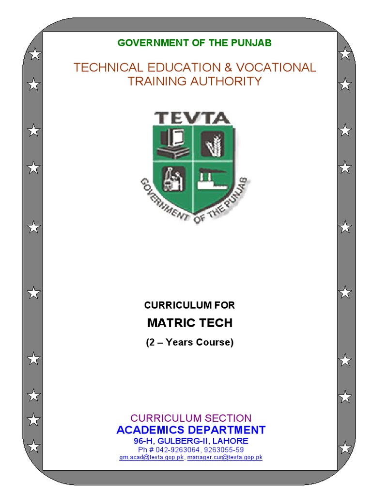 Matric Tech | PDF | Inductor | Resonance
