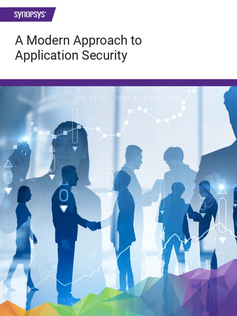 Eb Modern Approach Application Security | PDF | Computer Security | Security