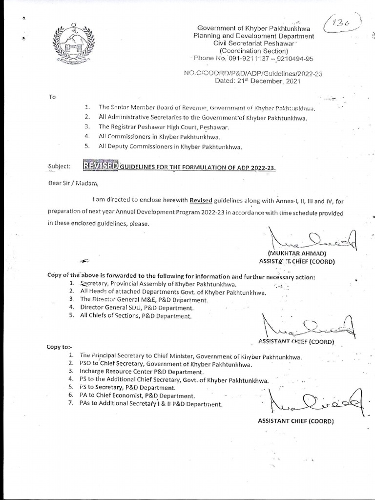 Adp Policy Guidelines Final 0001 | PDF